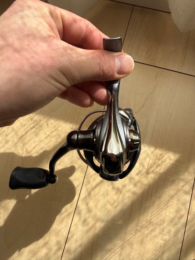 リール DAIWA 15LUVIAS 2004