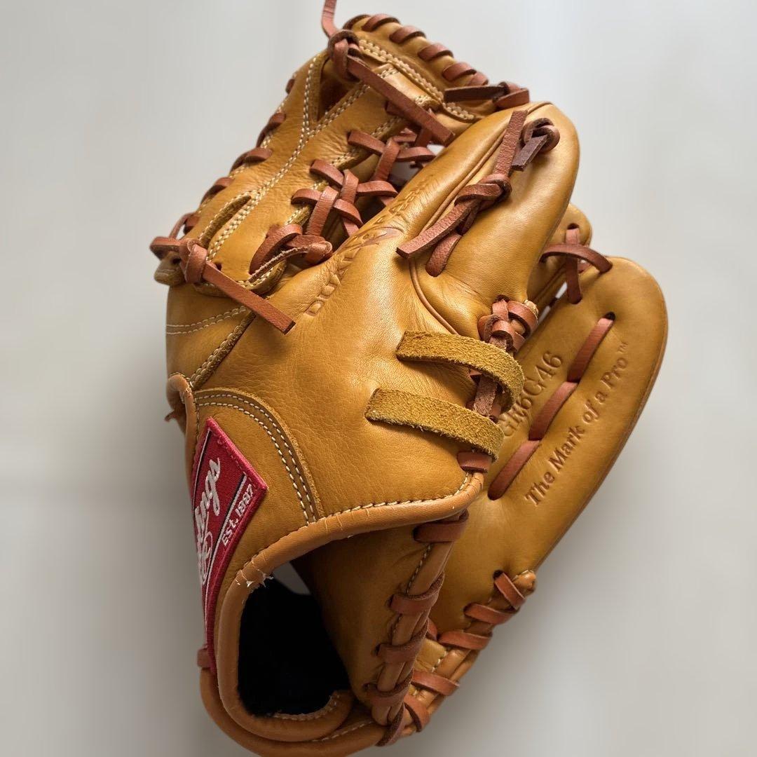 ローリングス　Rawlings 軟式野球　グローブ
