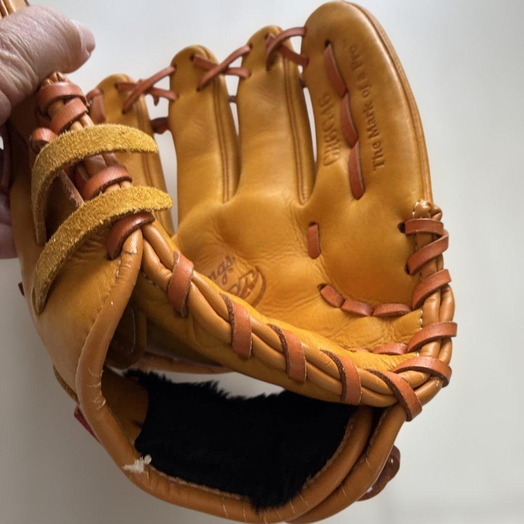 ローリングス　Rawlings 軟式野球　グローブ
