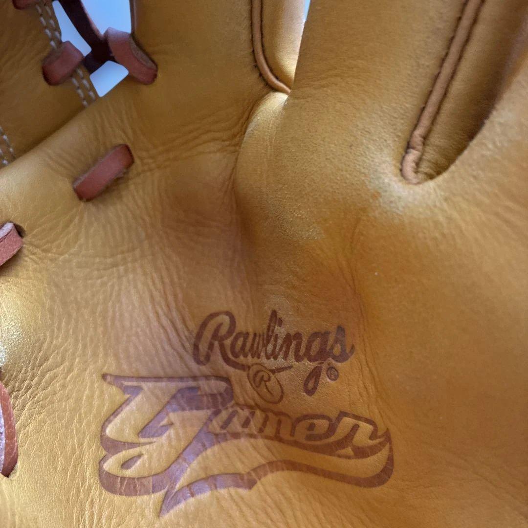 ローリングス　Rawlings 軟式野球　グローブ