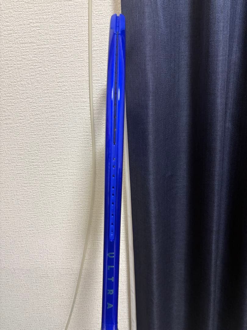 Wilson Ultra Tour 98 V5 grip3 錦織圭モデル