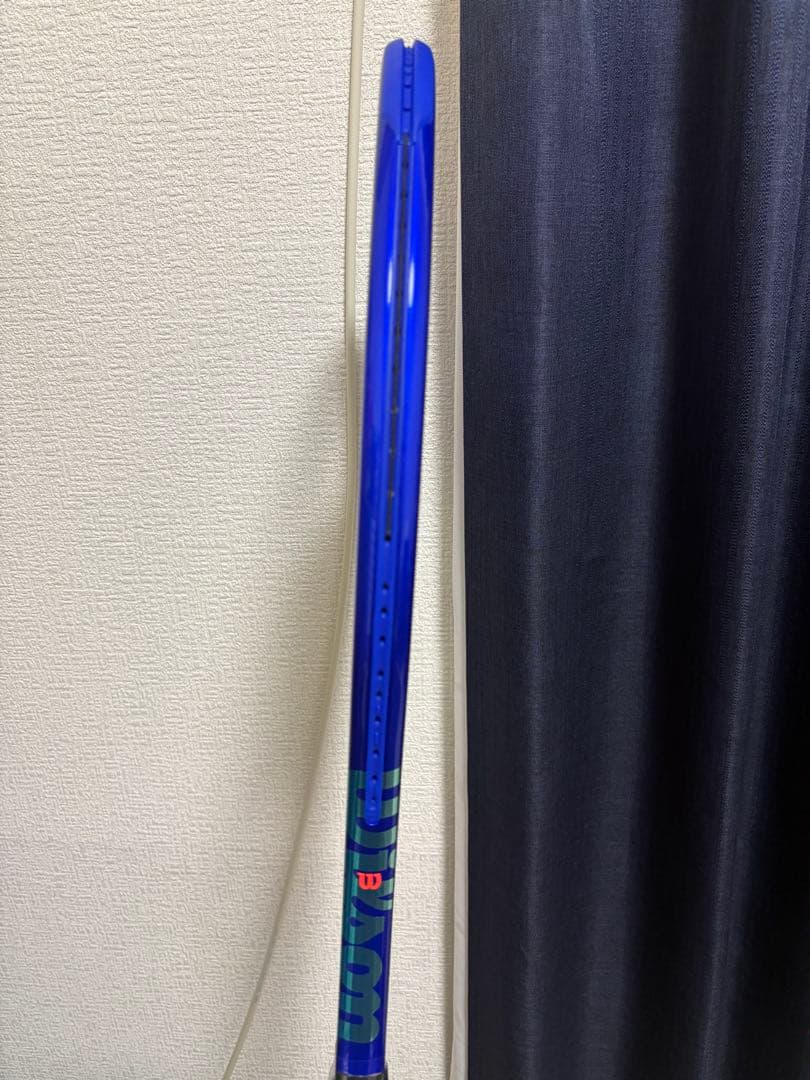 Wilson Ultra Tour 98 V5 grip3 錦織圭モデル
