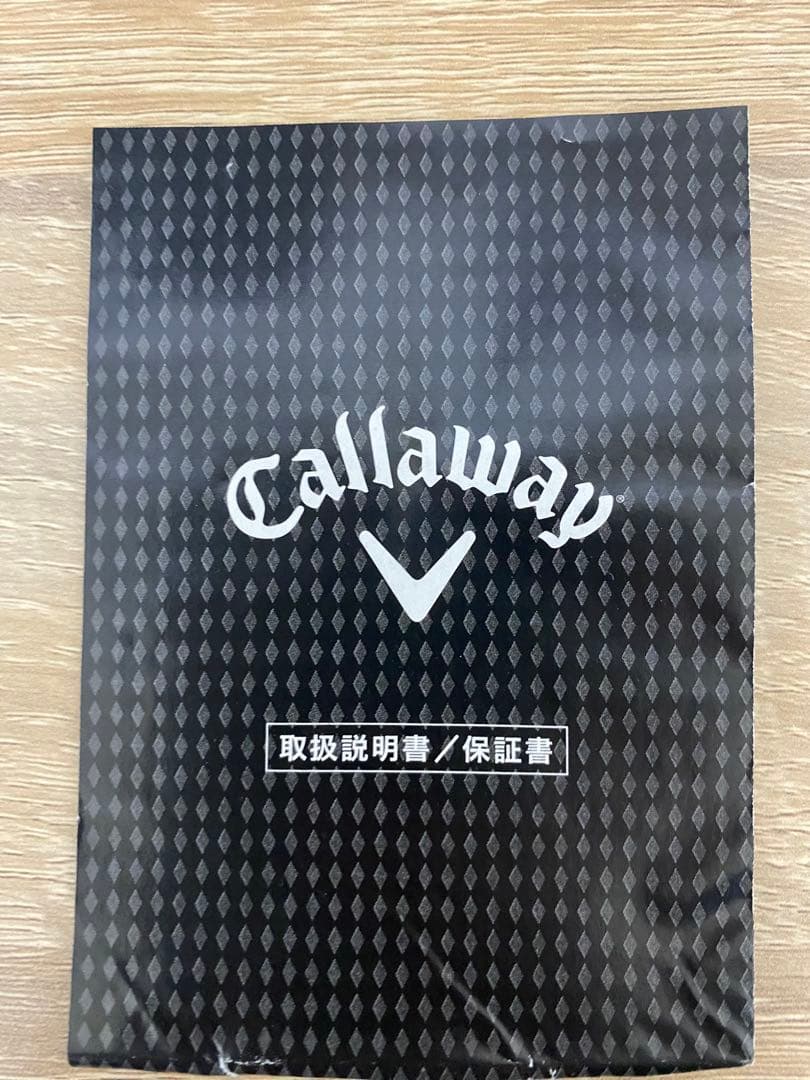 Callaway MAVRIK 3番フェアウェイウッド ロフト15°