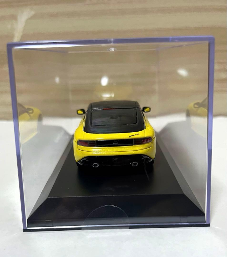 日産特注 1/43 日産 フェアレディZ プロトタイプ Z34 Z35