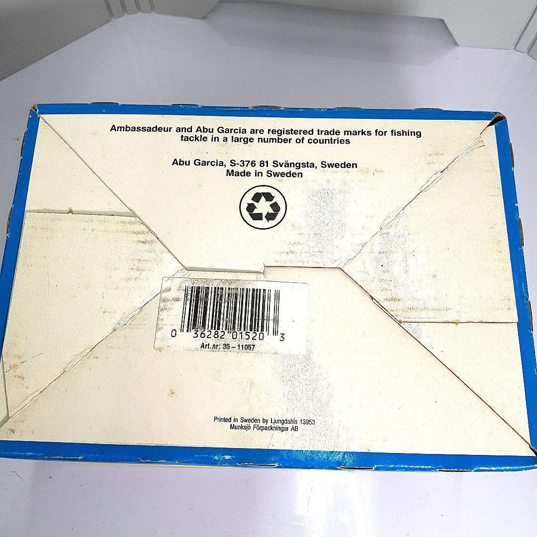 ABU Garcia　アンバサダー 10000Cスペシャル　クローム　新品未使用