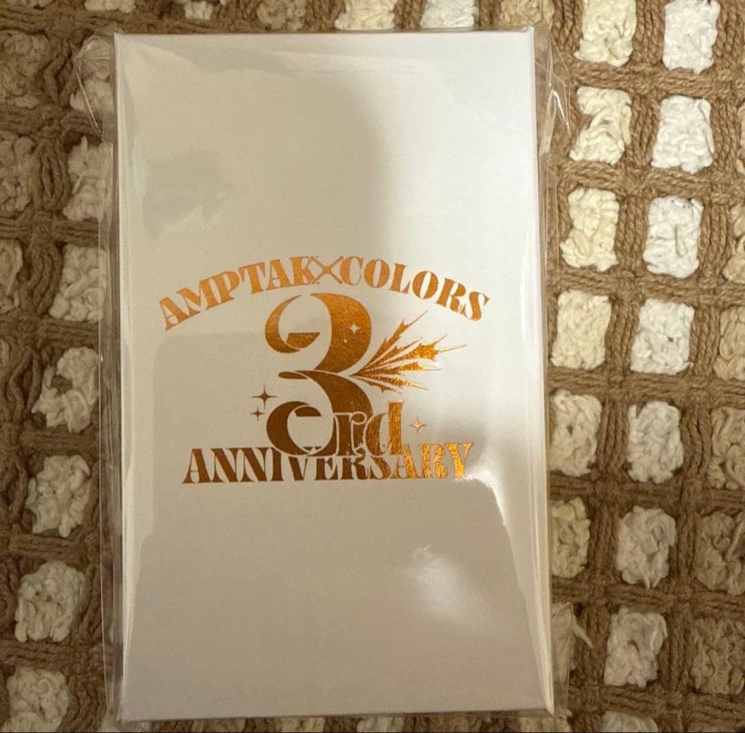 『最終値下げ』AMPTAKxCOLORS 　ブレスレット　まぜ太