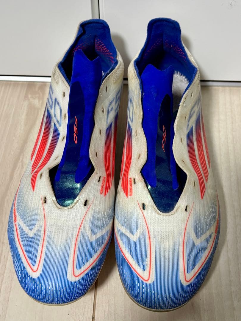adidas F50 エリート HG/FG 25cm スパイク アディダス