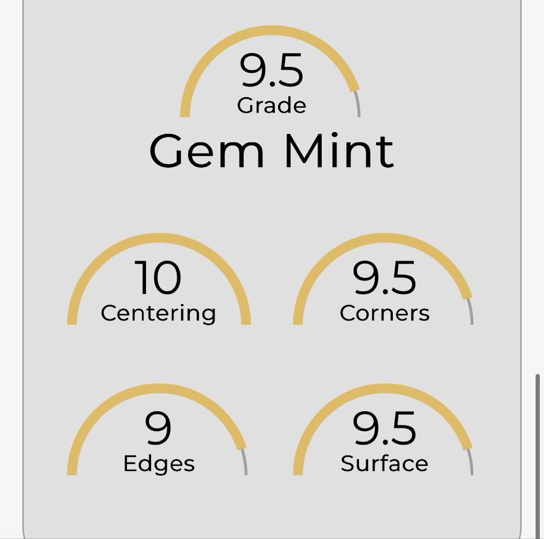 S*O様 一攫千金オークション！　リザードン　PSA10 相当　旧裏　006 P