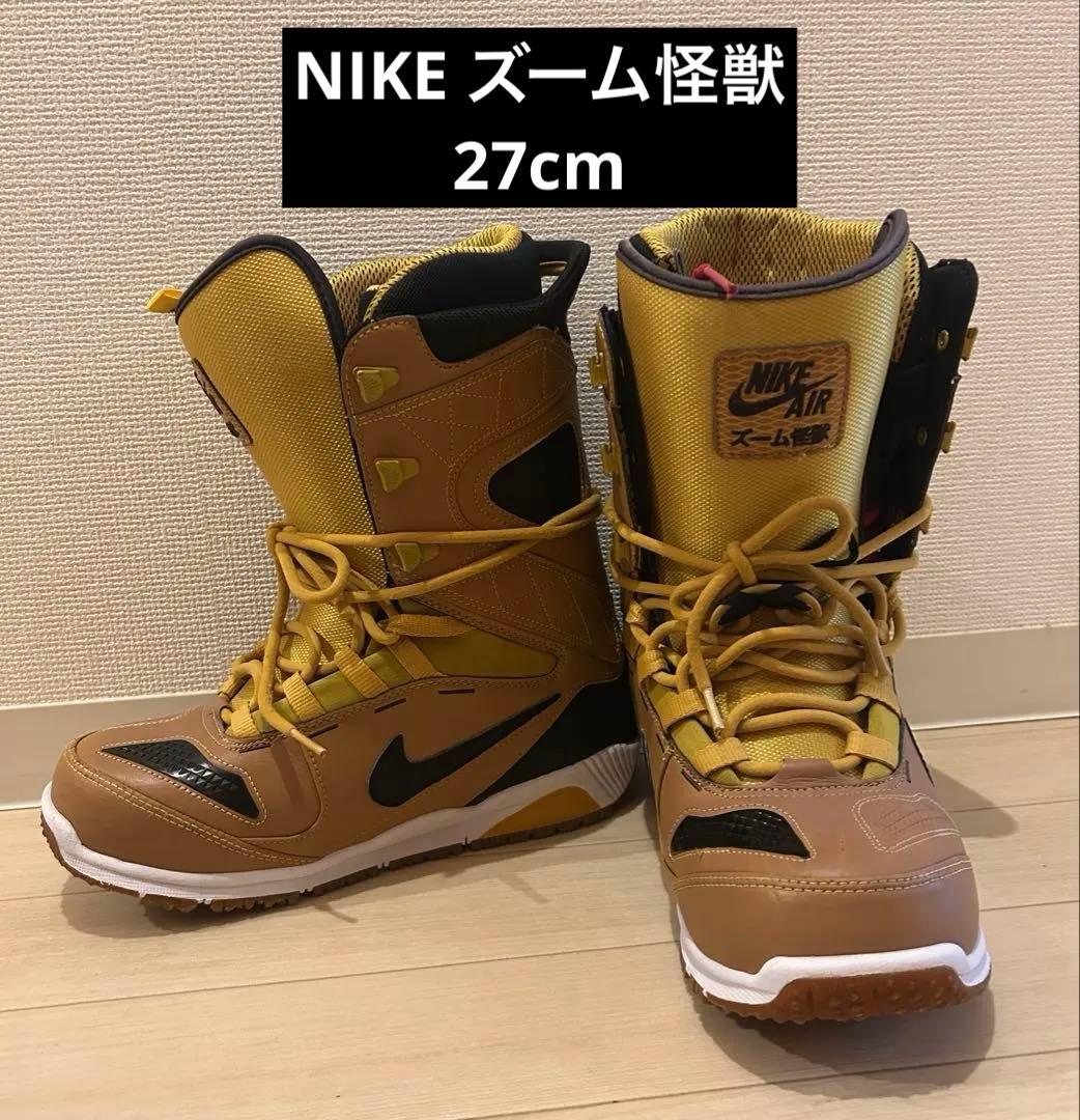 【今だけ特価】NIKE AIR ズーム怪獣 27cm