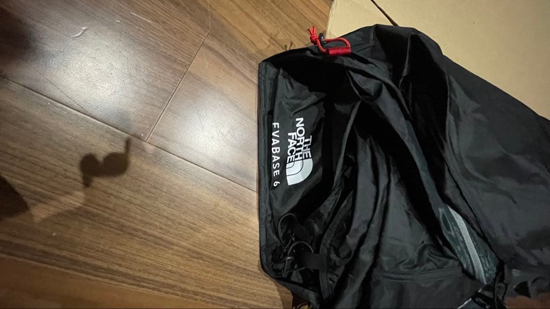 【最終値下げ】THE NORTH FACE EVABASE 6 テント