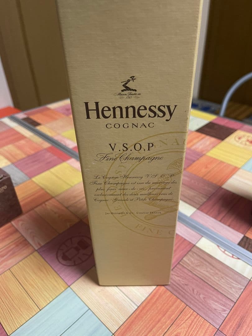 Hennessy V.S.O.P コニャック