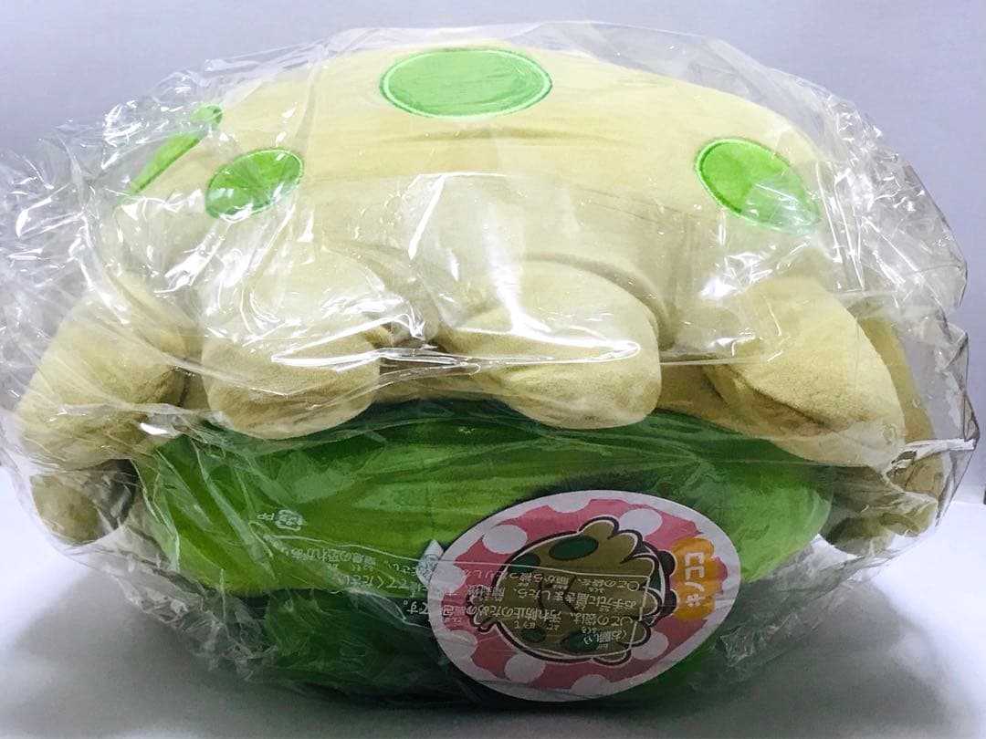 ❤新品・紙タグ付き❤ もっちりまんまるクッション キノココ ポケモンセンター
