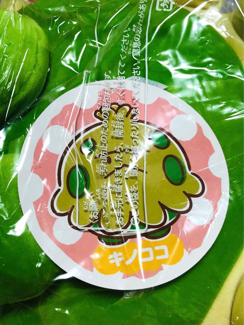❤新品・紙タグ付き❤ もっちりまんまるクッション キノココ ポケモンセンター