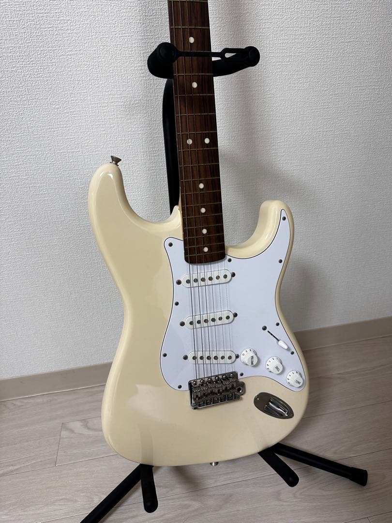 【美品】Fender Stratocaster ST-STD