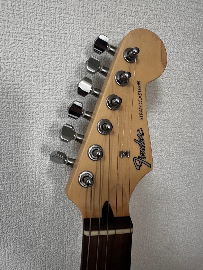 【美品】Fender Stratocaster ST-STD