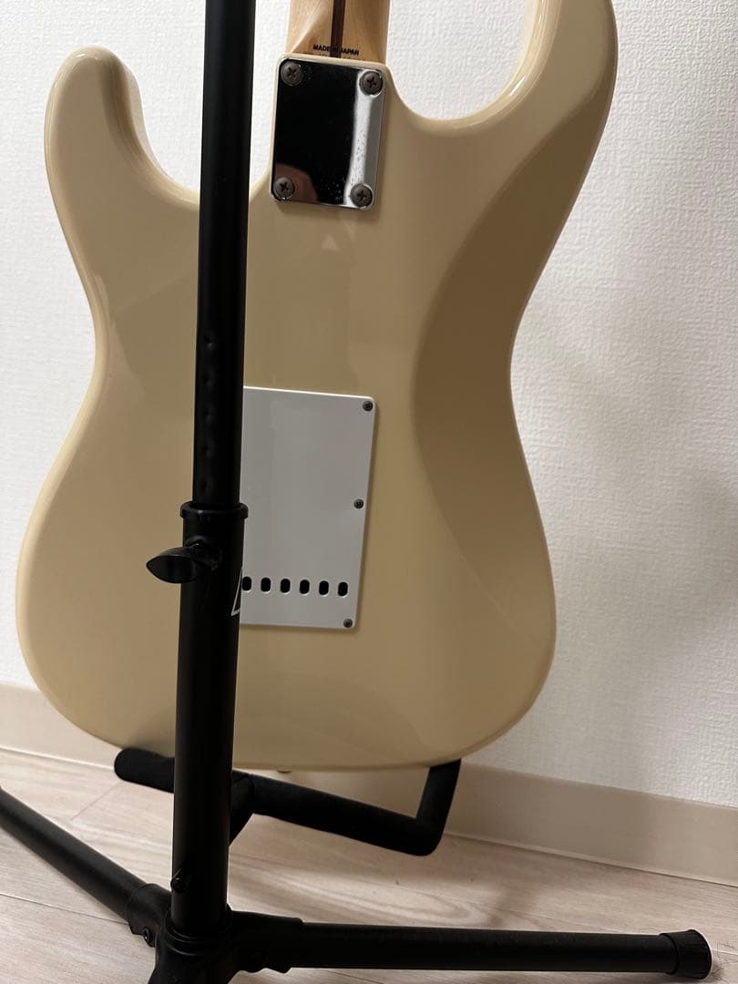 【美品】Fender Stratocaster ST-STD