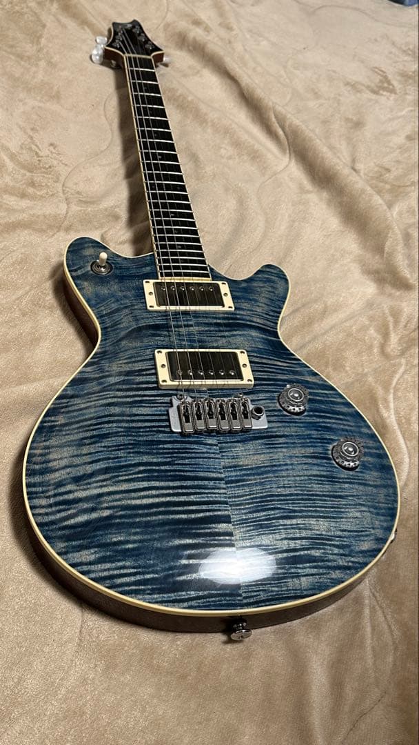 T's Guitars Arc-STD/Trans Blue Denim 超美品