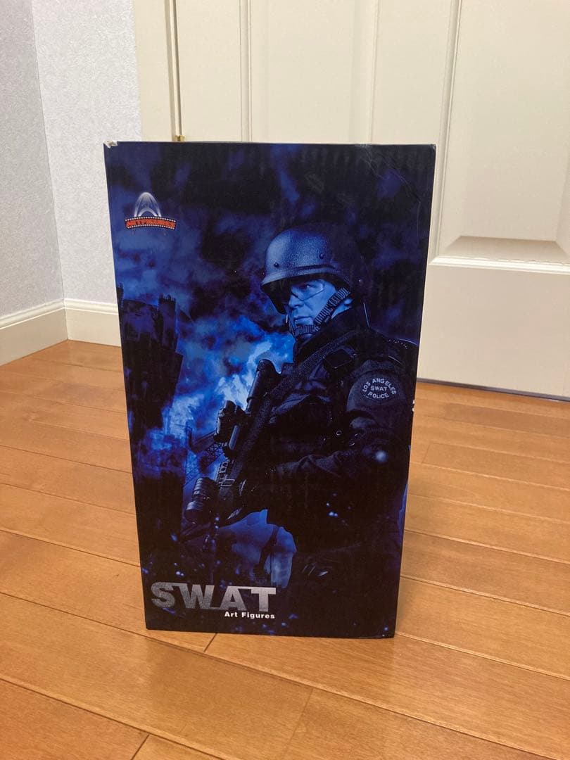 ミリタリー ARTFIGURES S.W.A.T