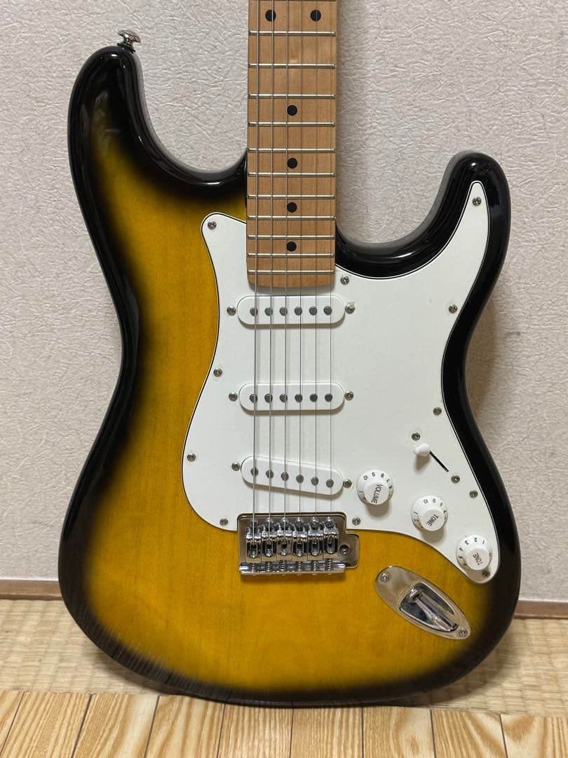 Mavis ストラトキャスタータイプ Stratocaster