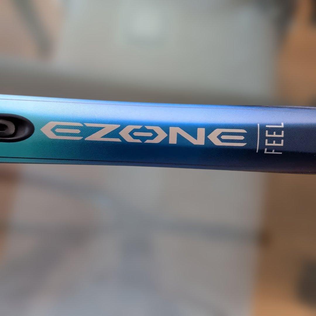 YONEX イーゾーン EZONE フィール FEEL 250g 軽量 美品