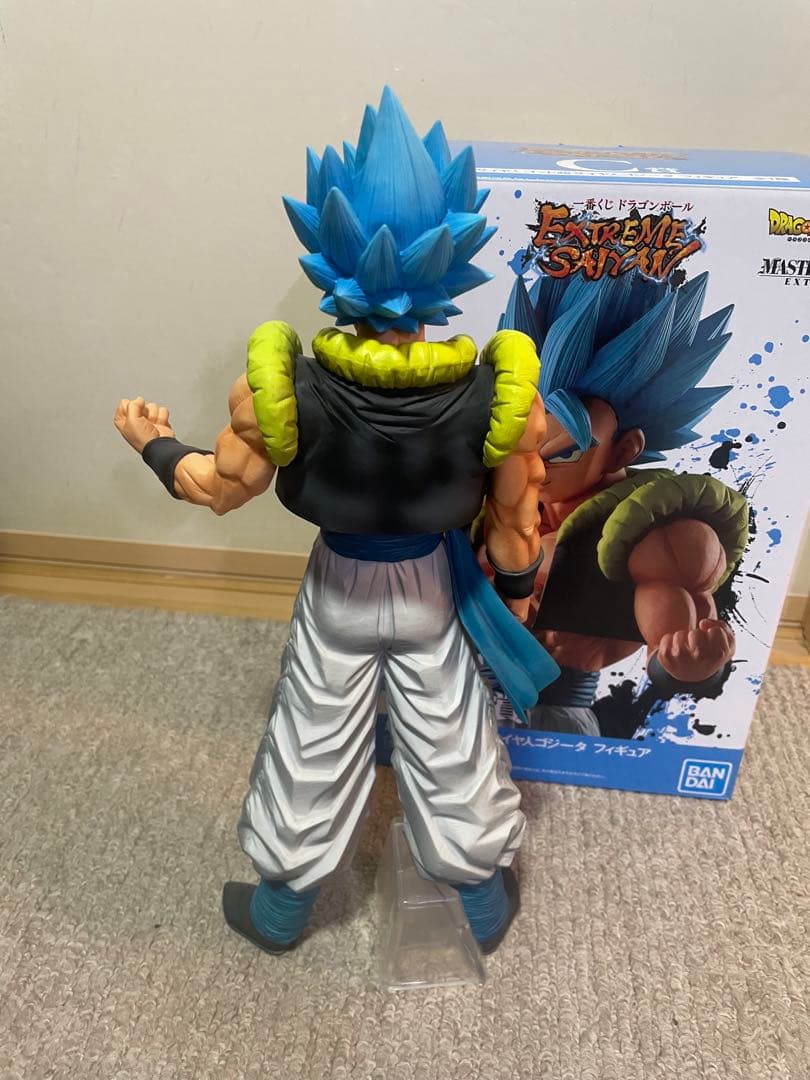 一番くじ ドラゴンボール EXTREME SAIYAN C賞　ゴジータフィギュア