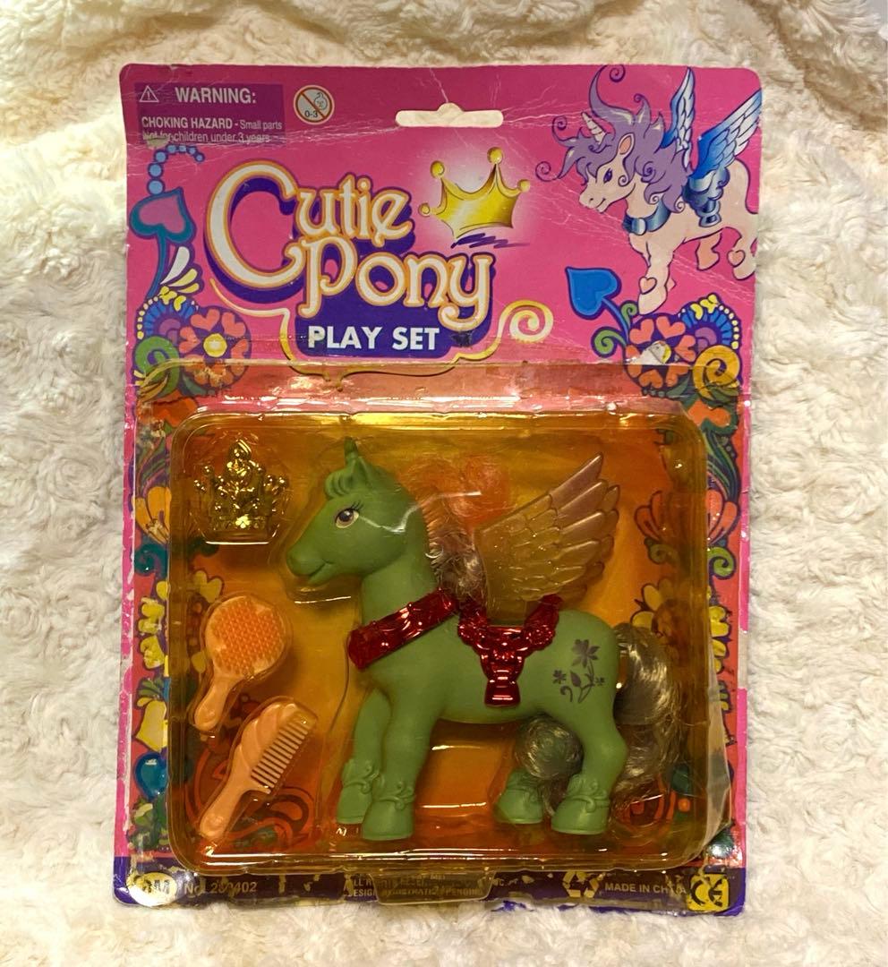 My Little Pony、Cutie Pony 5つセット