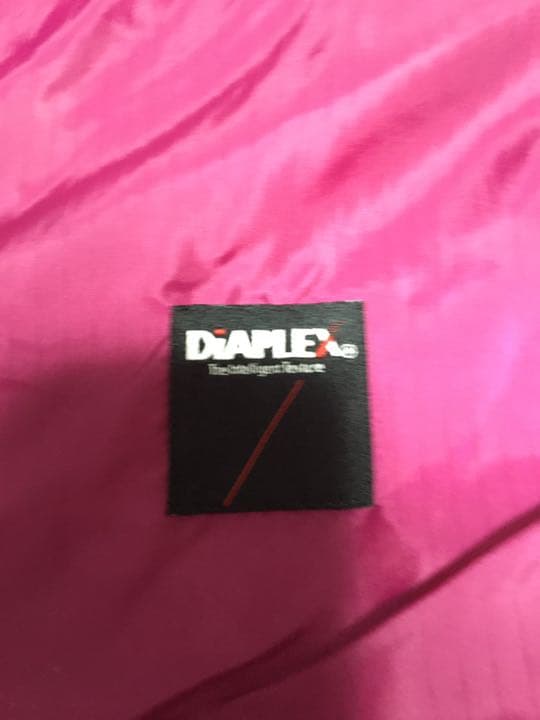 パーリーゲイツ 　レディース　DiAPLEX 3wayブルゾン