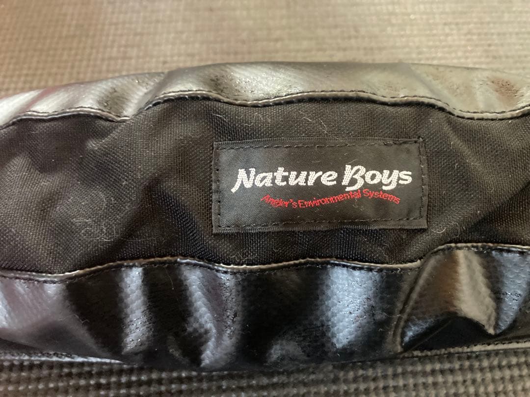 NatureBoysネイチャーボーイズ ライフプルーフポーチタイプA