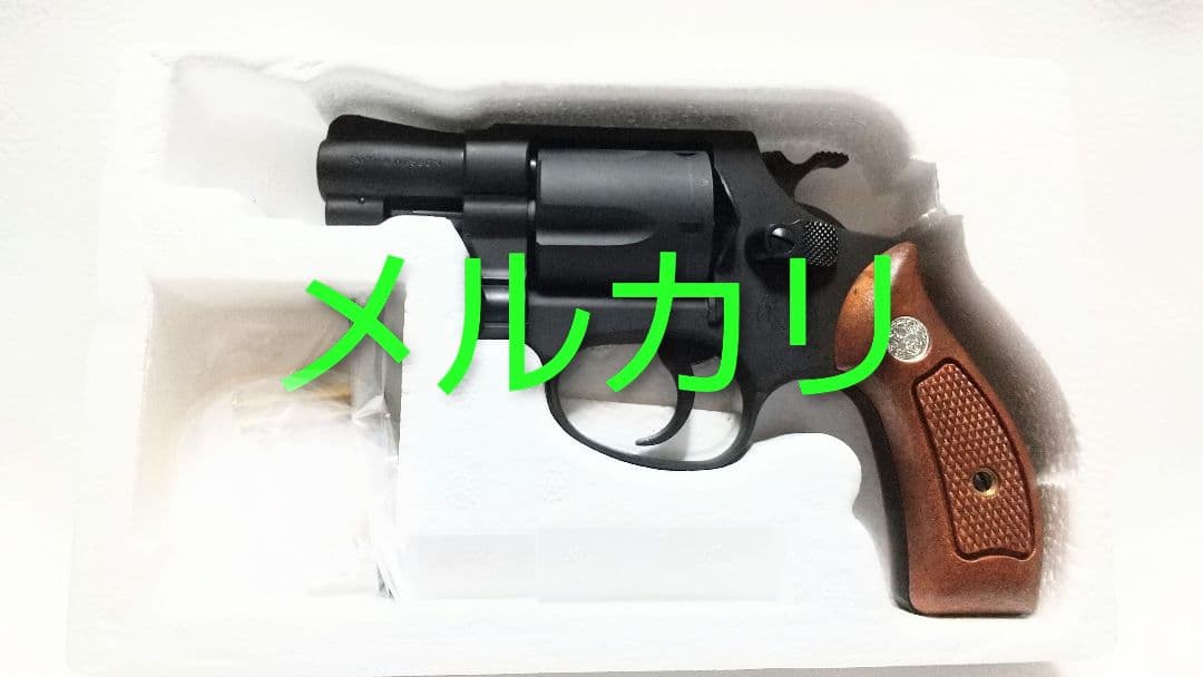 タナカワークス S&W M36 2インチ