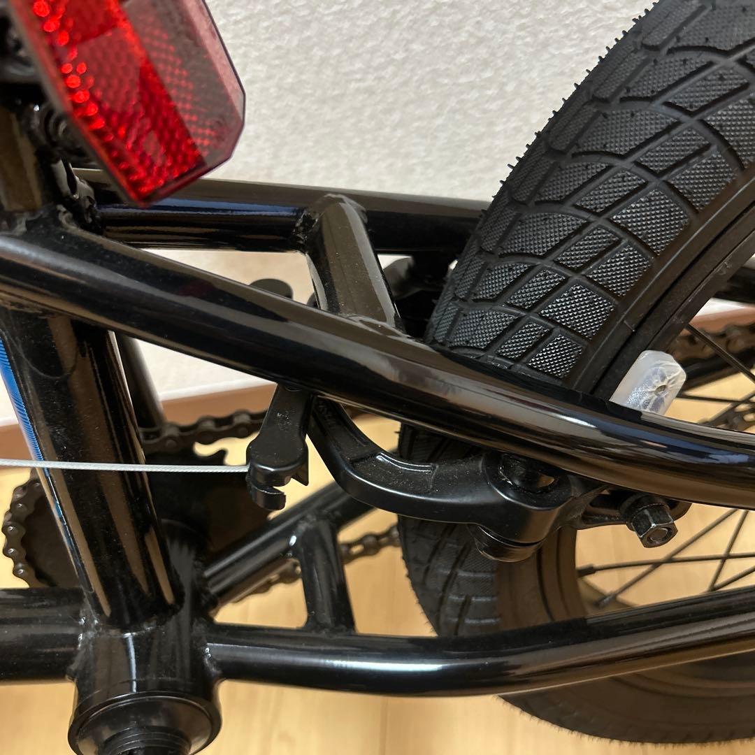 【未使用級】HARO BMX DOWNTOWN 16インチ　キッズバイク