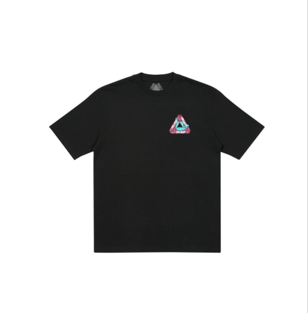 スケートボード Palace Tri Zooted Shakka T-shirt black L