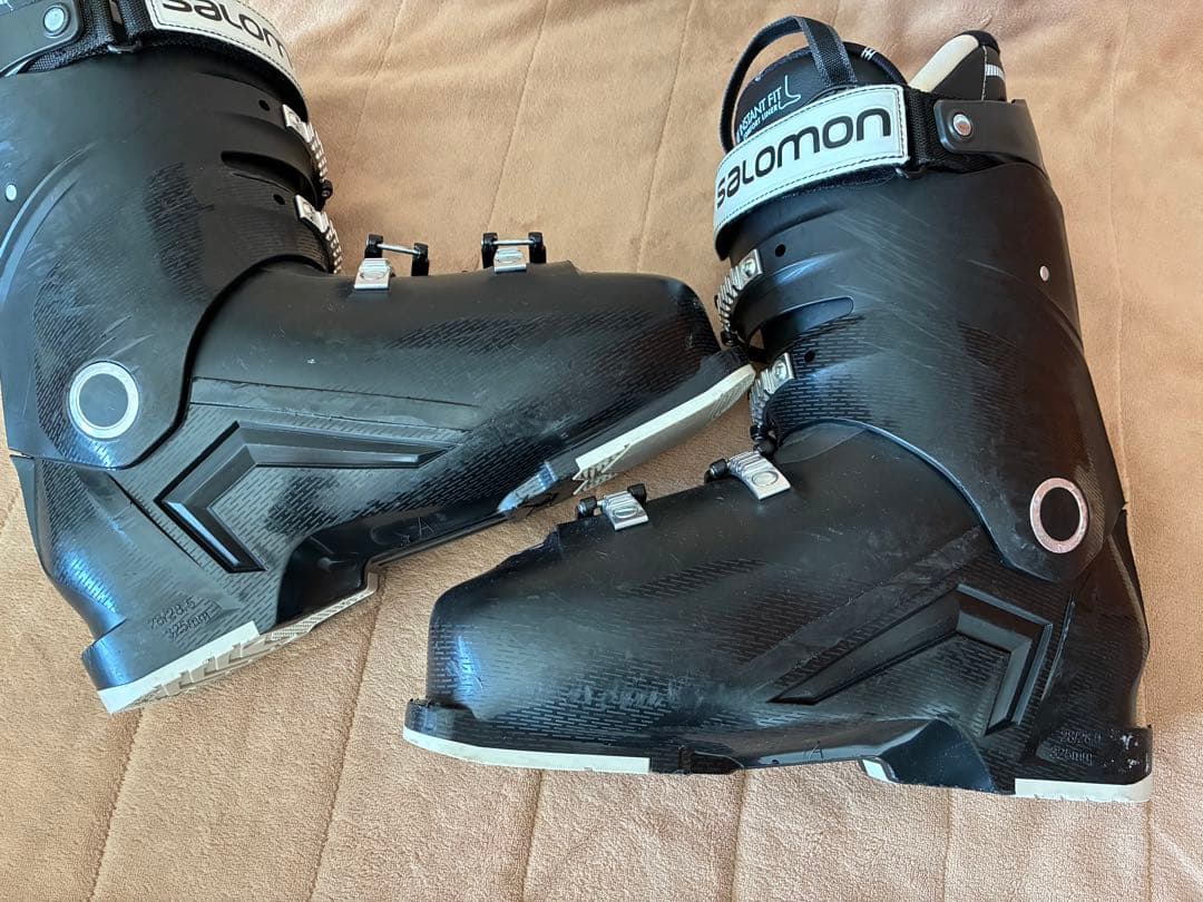 s*s様 SALOMON SELECT HV 90 28.0cm ワイド 202