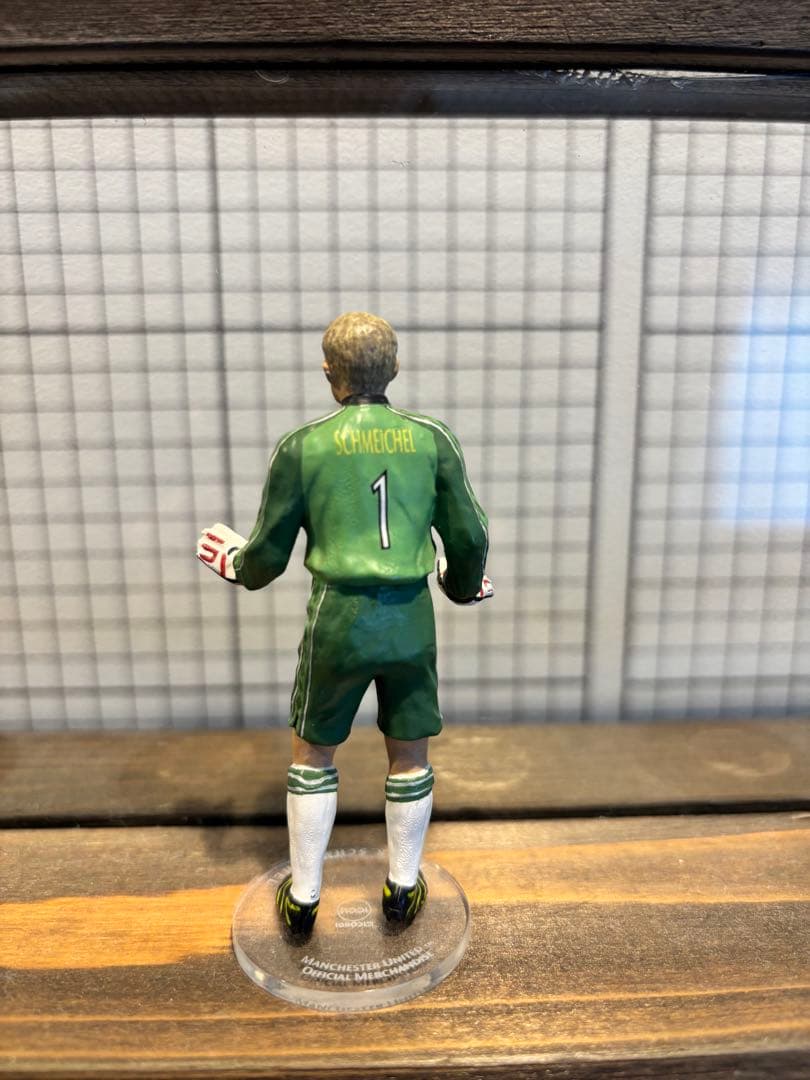 レア　マンチェスター・ユナイテッド サッカー　フィギュアセット6体セット