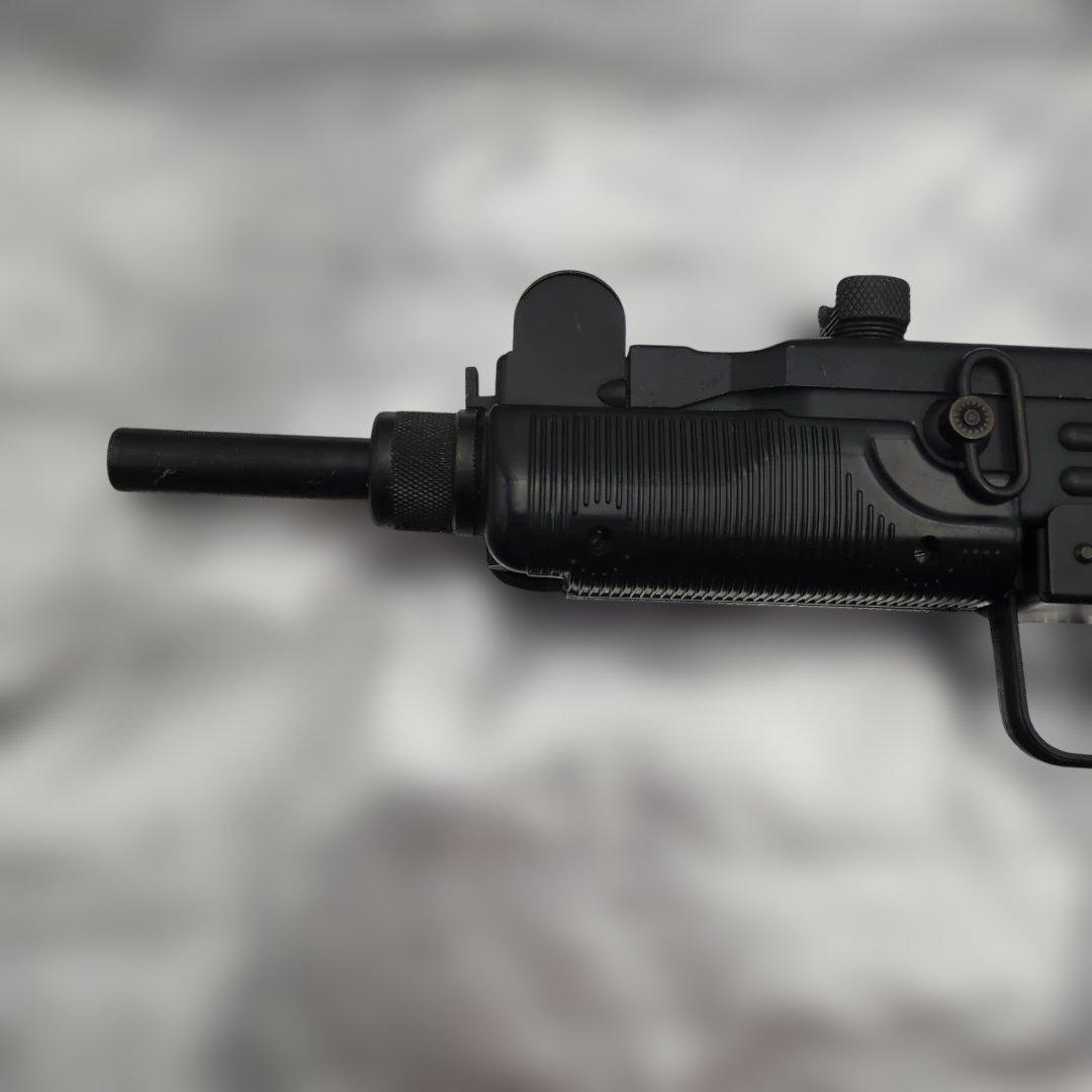 東京マルイ　UZI SMG 9mm x 19 電動エアガン　ジャンク