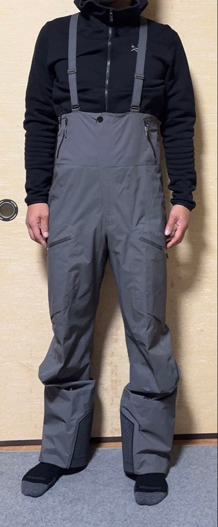 ARC'TERYX Rush Bib Pants (ラッシュ ビブ パンツ)