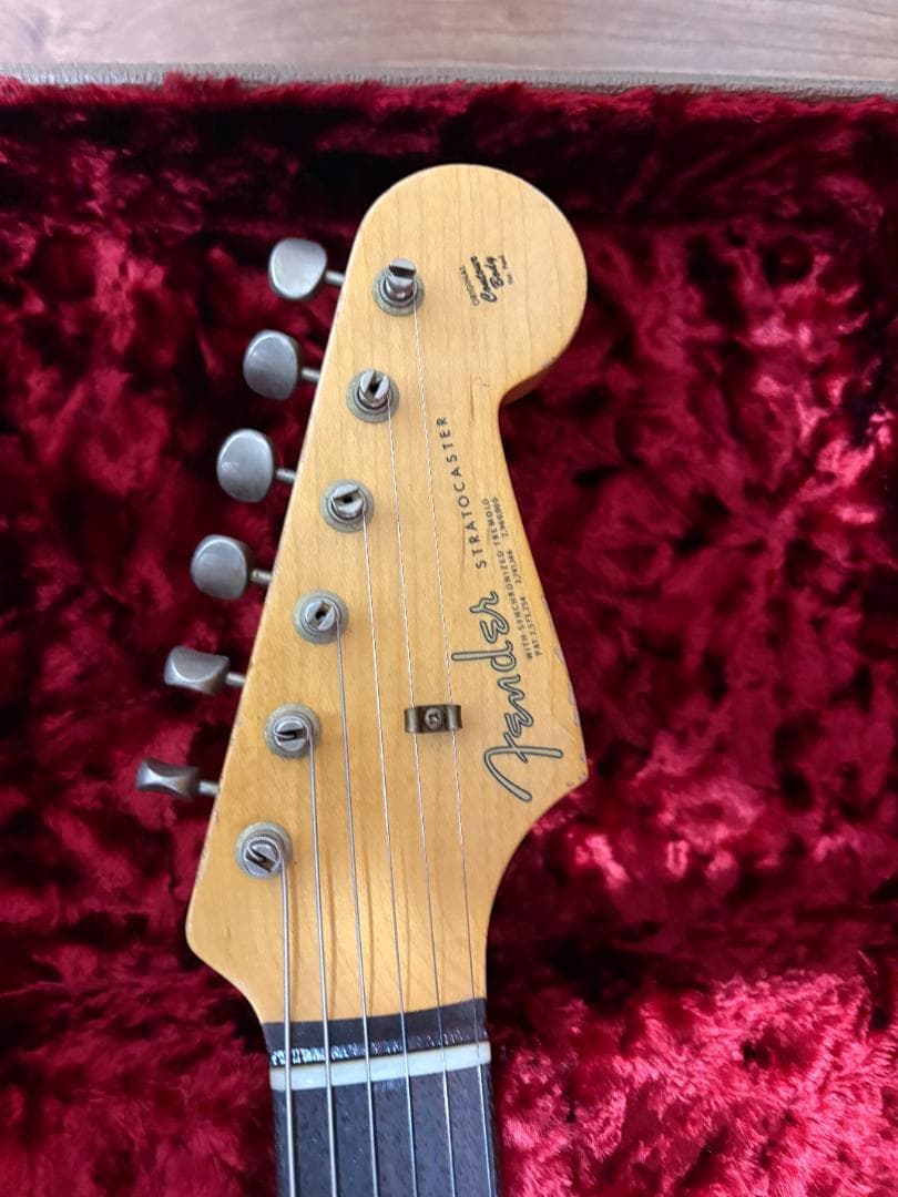 【はやお】Fender CustomShop Michael Landau