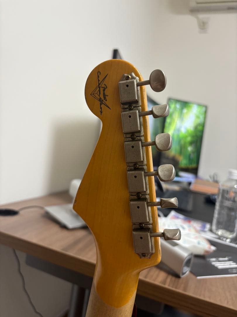 【はやお】Fender CustomShop Michael Landau