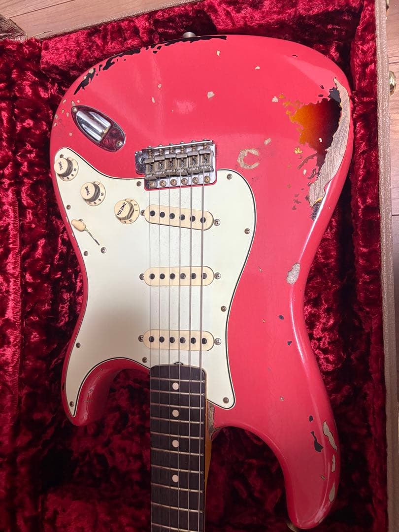 【はやお】Fender CustomShop Michael Landau