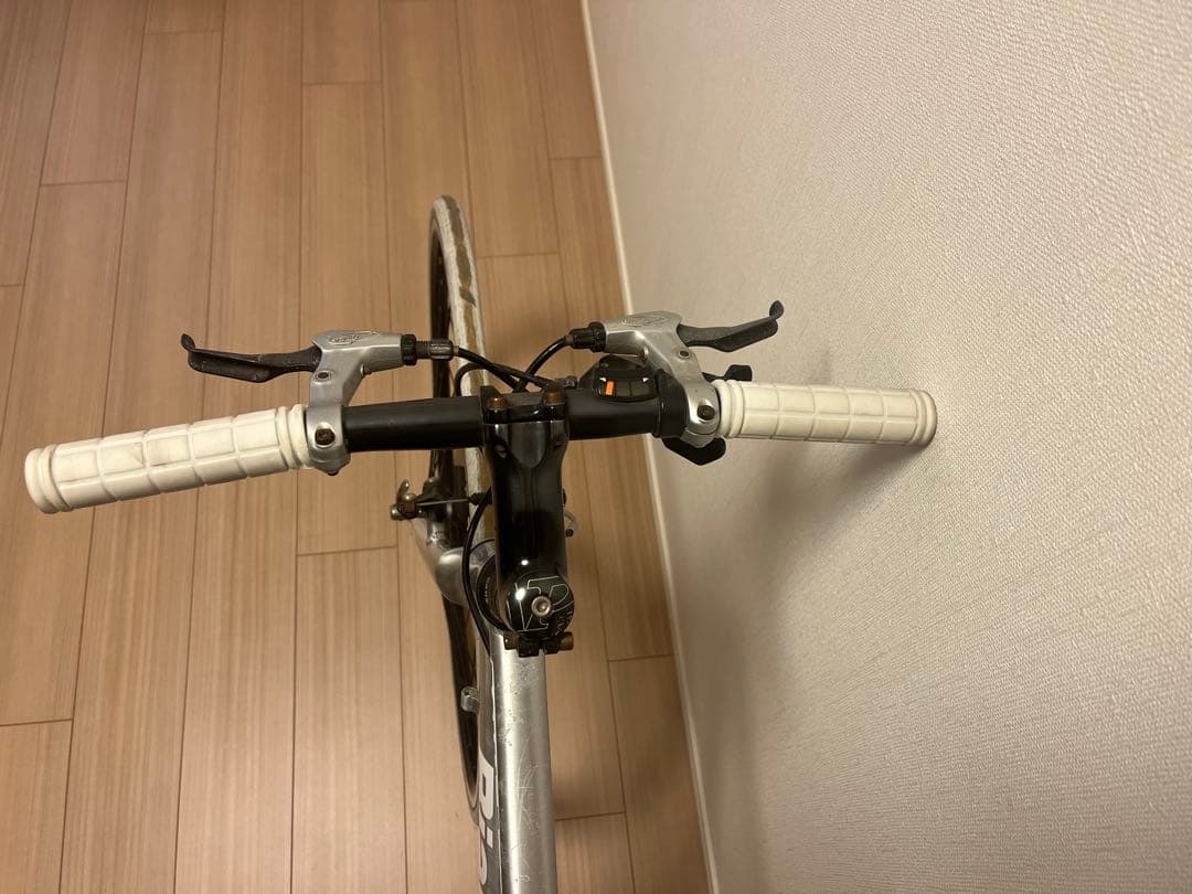 Bianchi ROMA2 クロスバイク シルバー【引渡し】
