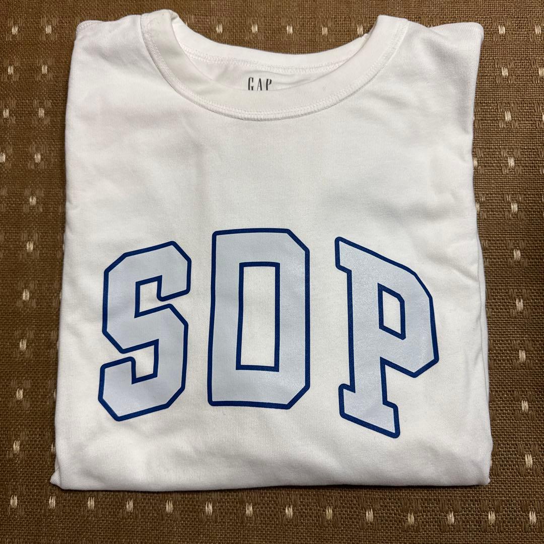 スチャダラパー GAP Tシャツ XL