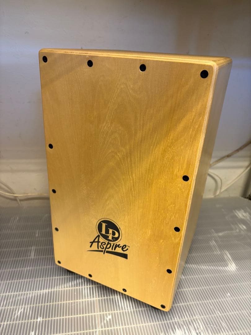 LP エルピー カホン Aspire Junior Cajon LPA1330