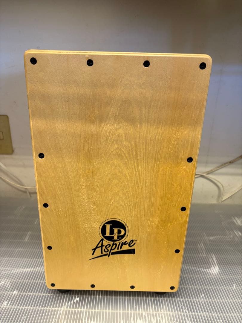 LP エルピー カホン Aspire Junior Cajon LPA1330