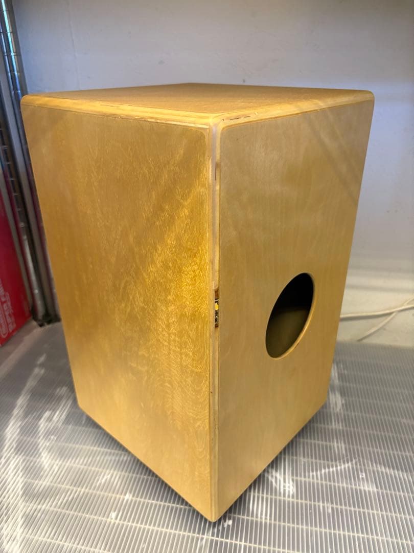LP エルピー カホン Aspire Junior Cajon LPA1330