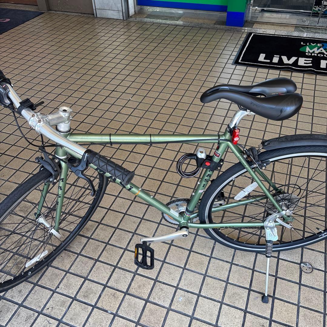 自転車本体 MASI