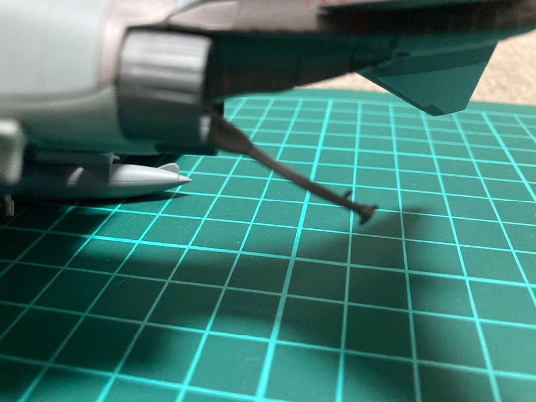 ホーガン 1/80 航空自衛隊 F-4EJ改 ファントムⅡ 87-8415号機
