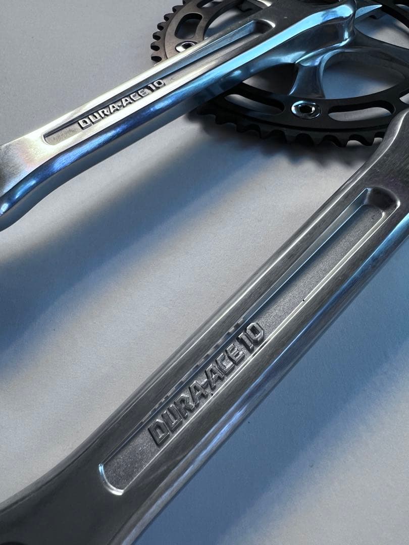 パーツ Shimano DURA-ACE Pitch 10 Cranks 170mm