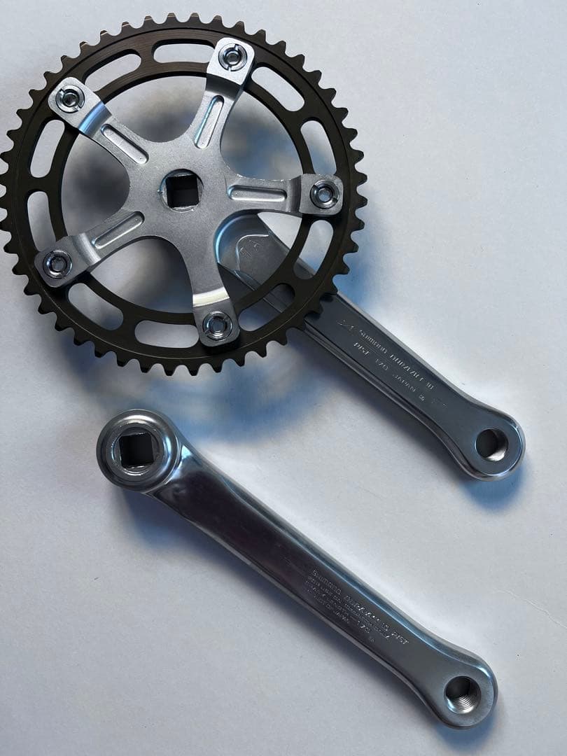 パーツ Shimano DURA-ACE Pitch 10 Cranks 170mm
