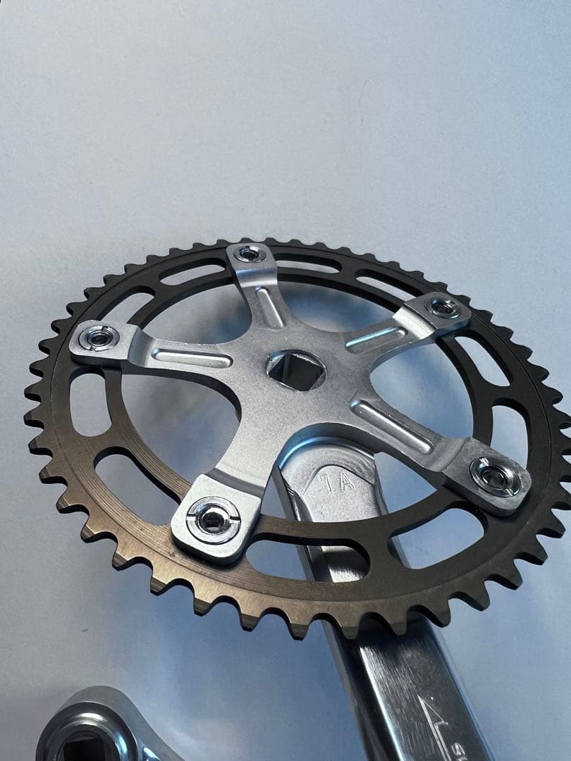 パーツ Shimano DURA-ACE Pitch 10 Cranks 170mm