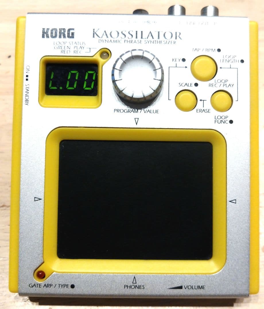 ❤即日発送❤KORG KAOSSILATOR シンセサイザー　カオシレーター