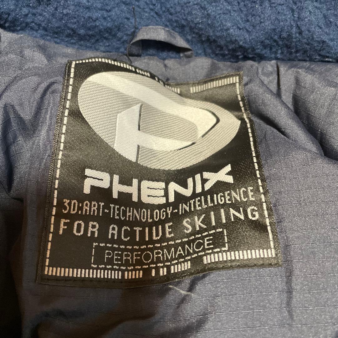 PHENIX スキーウェア　上のみ